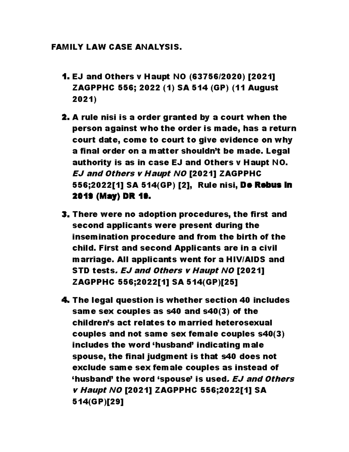 What Percentage Of Family Law Cases Go To Trial at Donald Pepper blog
