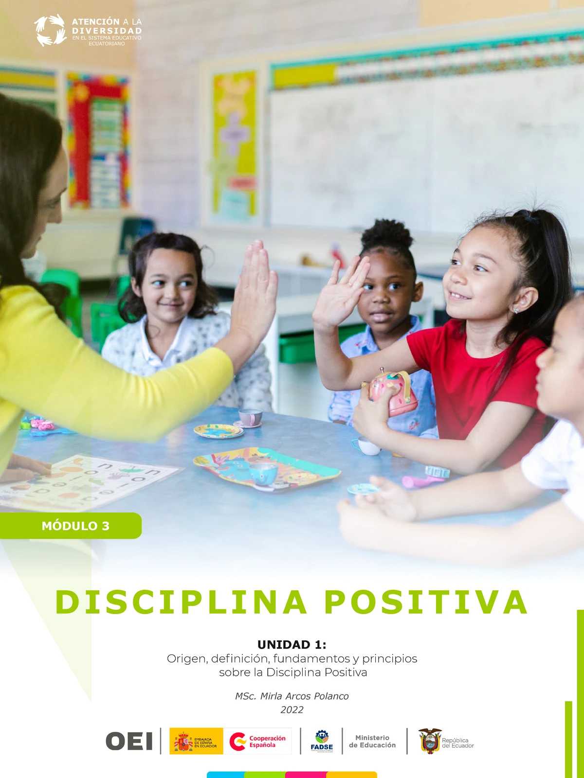 Disciplina Positiva, de La Salle Colegio Lima - DISCIPLINA POSITIVA Por ...