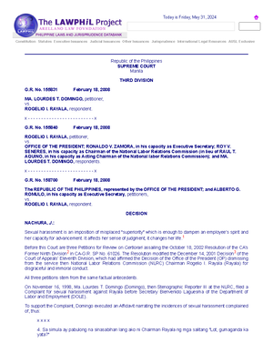 Elements OF THE Crimes-RPC Book 2 - TITLE ONE: CRIMES AGAINST NATIONAL ...