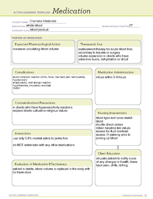 Fluoxetine (Prozac) - meds - ACTIVE LEARNING TEMPLATES THERAPEUTIC ...