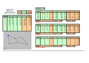 3a Pipe Flow 3 - Incompressible fluids - Qn total T (ºC) υ (m 2 /s ...