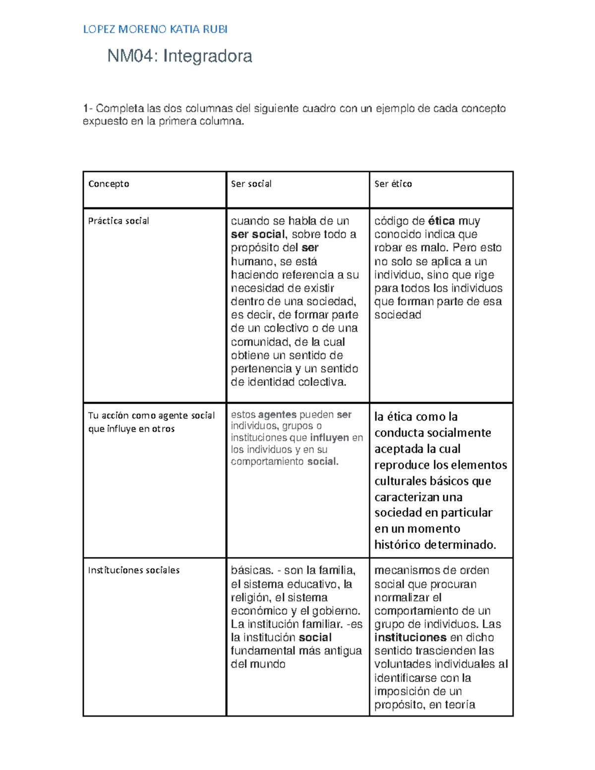 11. Integradora (27) (1) 2 - Copia - Copia - LOPEZ MORENO KATIA RUBI ...