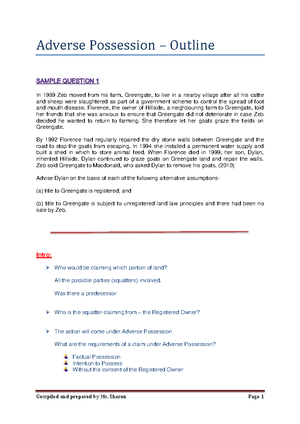 2. Land Problem - Co-ownership - Caryn Chan Wei Qi (UKT PJ Sept) Land ...