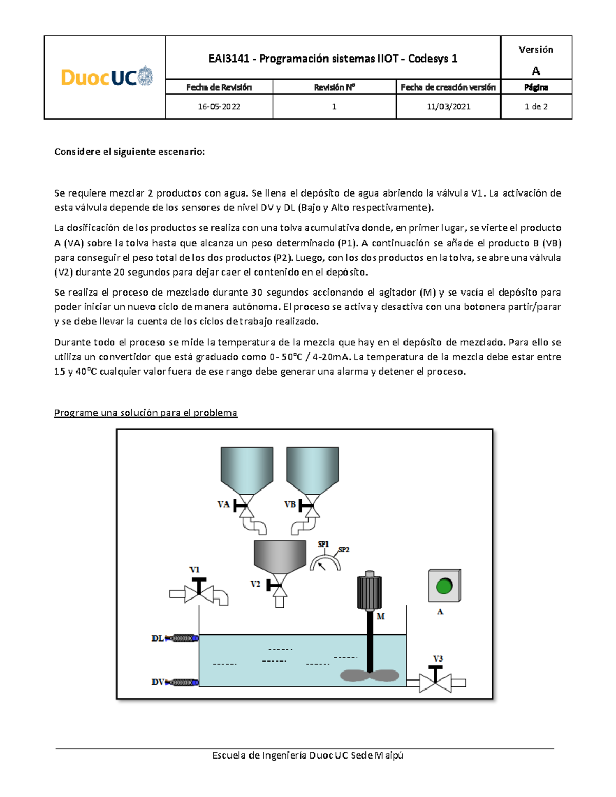 EAI3141 - Programación sistemas IIOT - Codesys 1 - EAI3141 ...