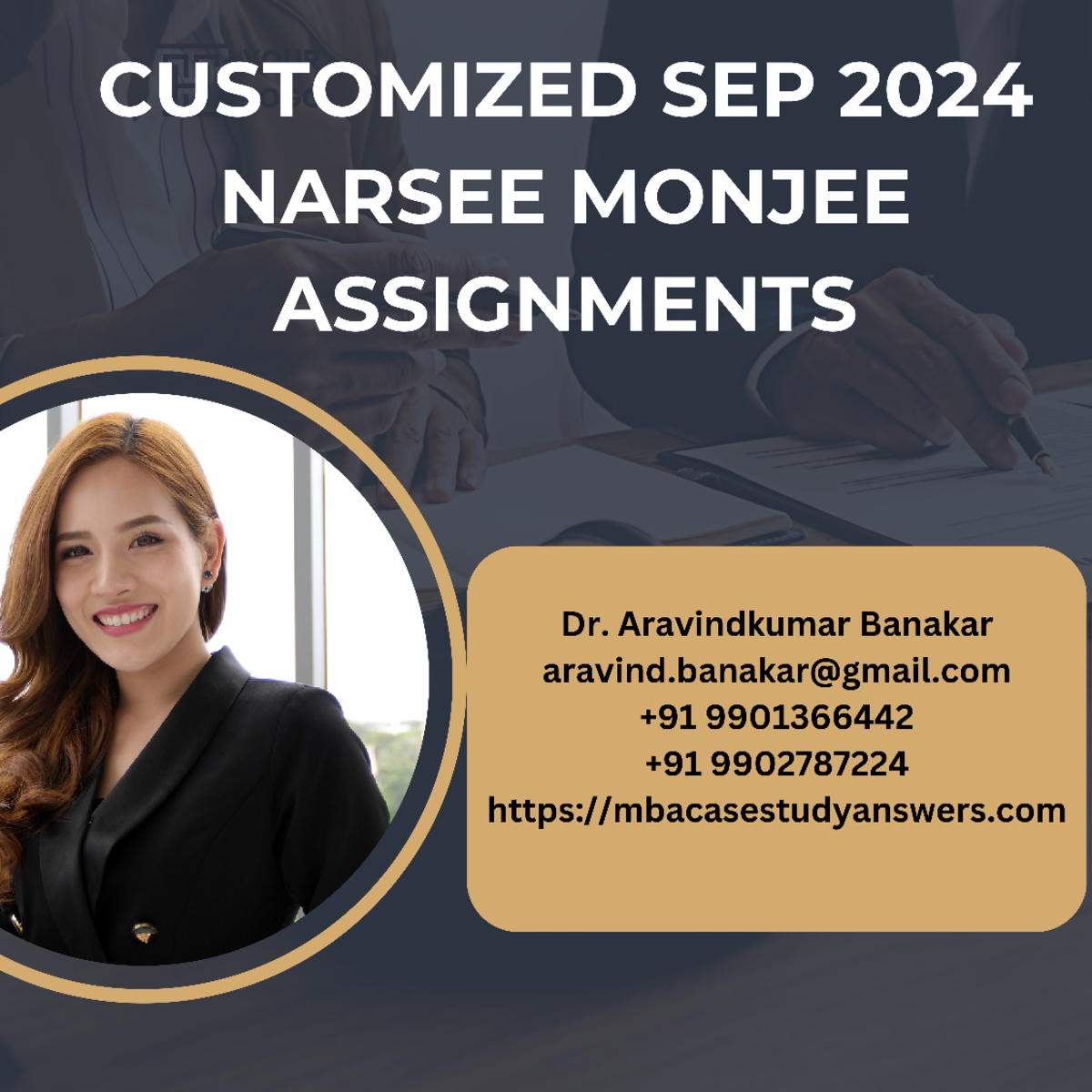 Customized Sep 2024 Narsee Monjee Assignments 9 - Introductory NIMS - Studocu