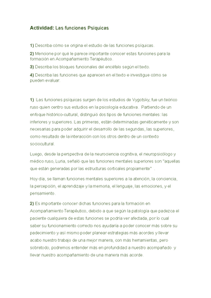 Carretero (2007 ) Capítulo I Tres sentidos de la historia - Sujeto del nivel Inicial - Studocu