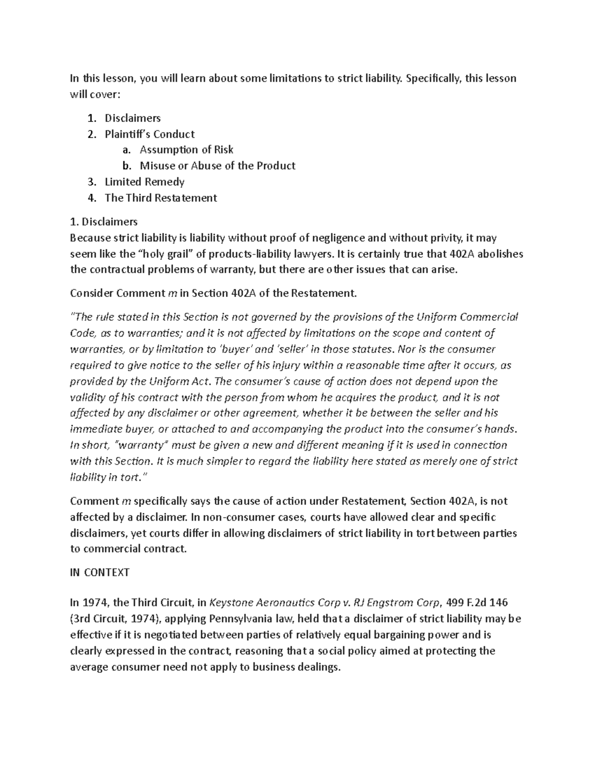 Document 15 (20) - tutorial - In this lesson, you will learn about some ...