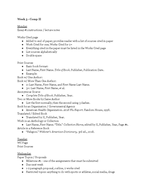 Reflection paper - Dont copy word for word - Summative/ Reflection ...