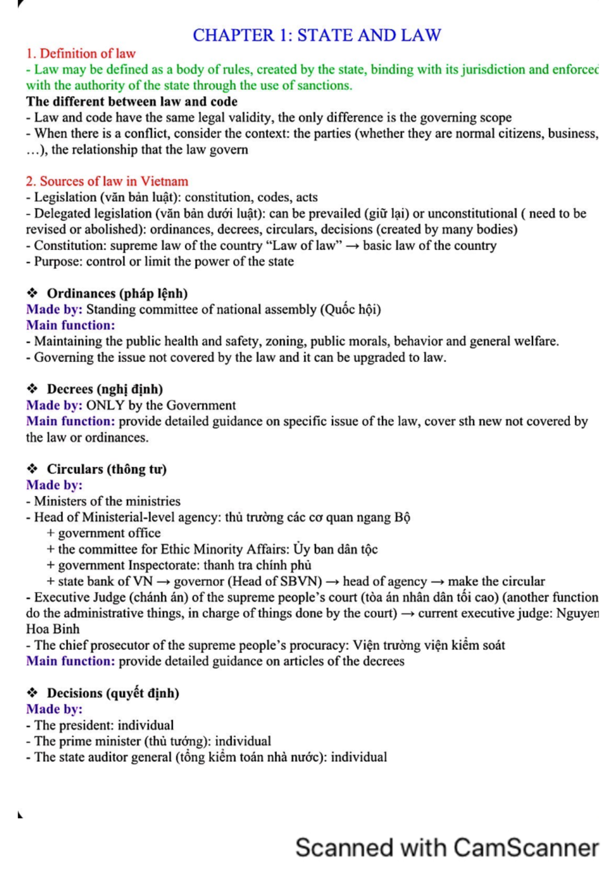 Overview-chap-12 - just an overview, not in detail - CHAPTER 1: STATE ...