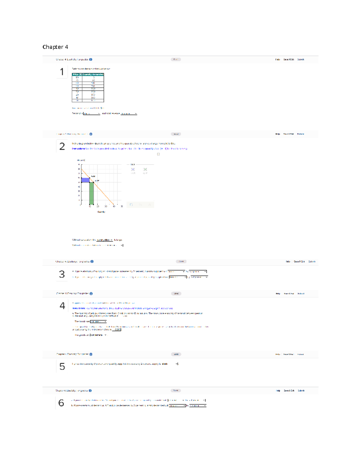 Assignment - Ch - ECON1006 - Chapter - Studocu
