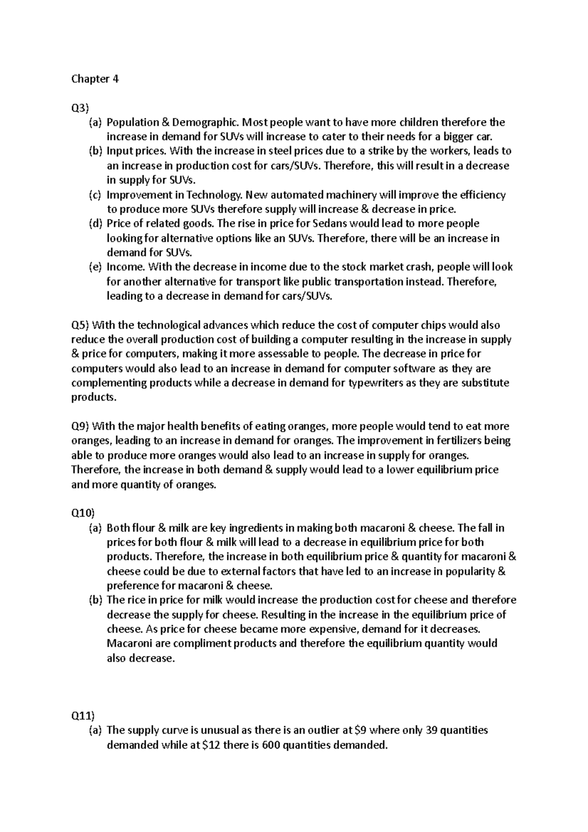 Pre- Workshop (Week 3) - Chapter 4 Q3) (a) Population & Demographic ...