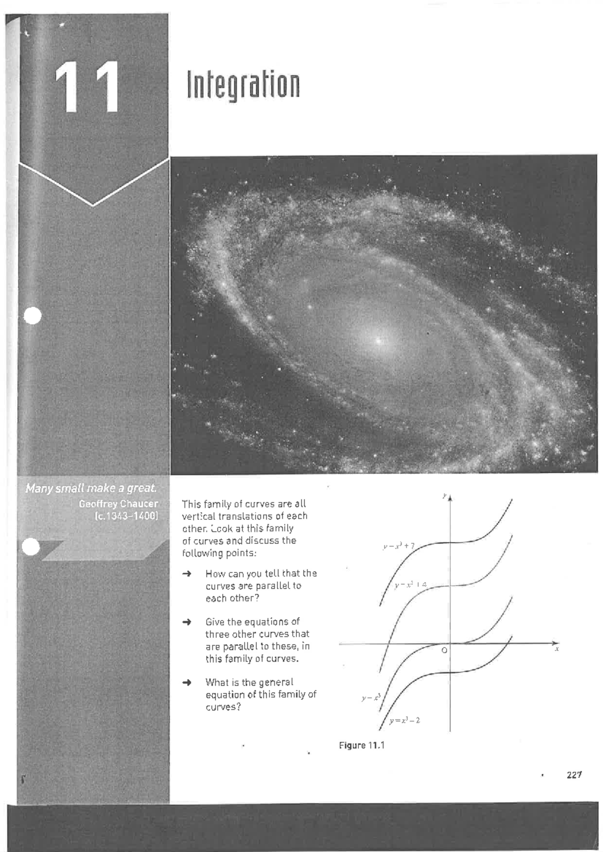 Y12 Text Chapter 11 Integration - FOUD0041 - Studocu