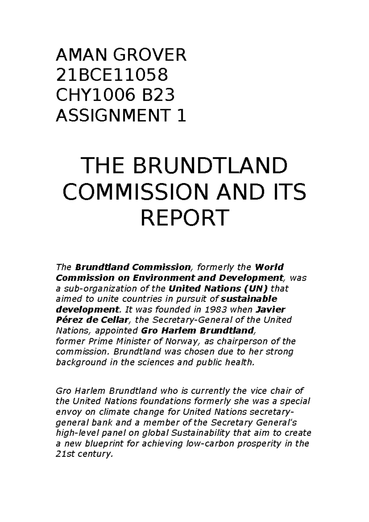 The takeaway messages in the IPCC’s AR6 What does it mean for India ...