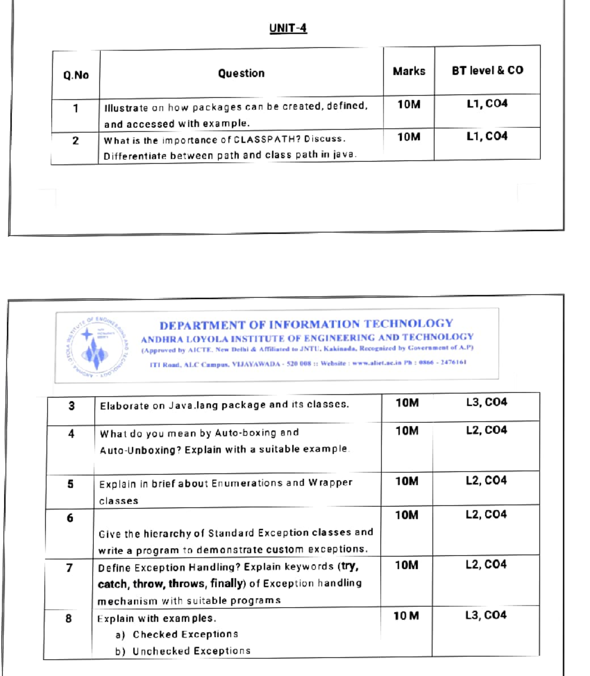 Adobe Scan Apr 12, 2024 - Data warehousing notes - Q ####### 3 ...