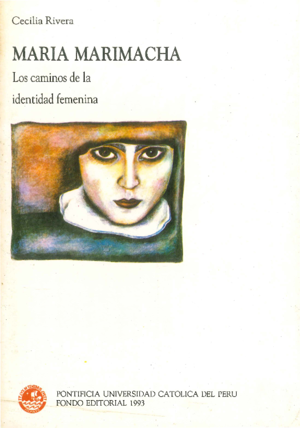 Maria Marimacha OCR - Cecilia Rivera Los caminos de la identidad ...