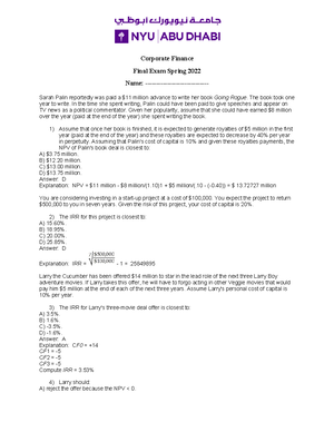 BUSS 201 Quiz 1 Solutions - Spring 2019-2002 1 - QUIZ 1 SPRING 2019 ...