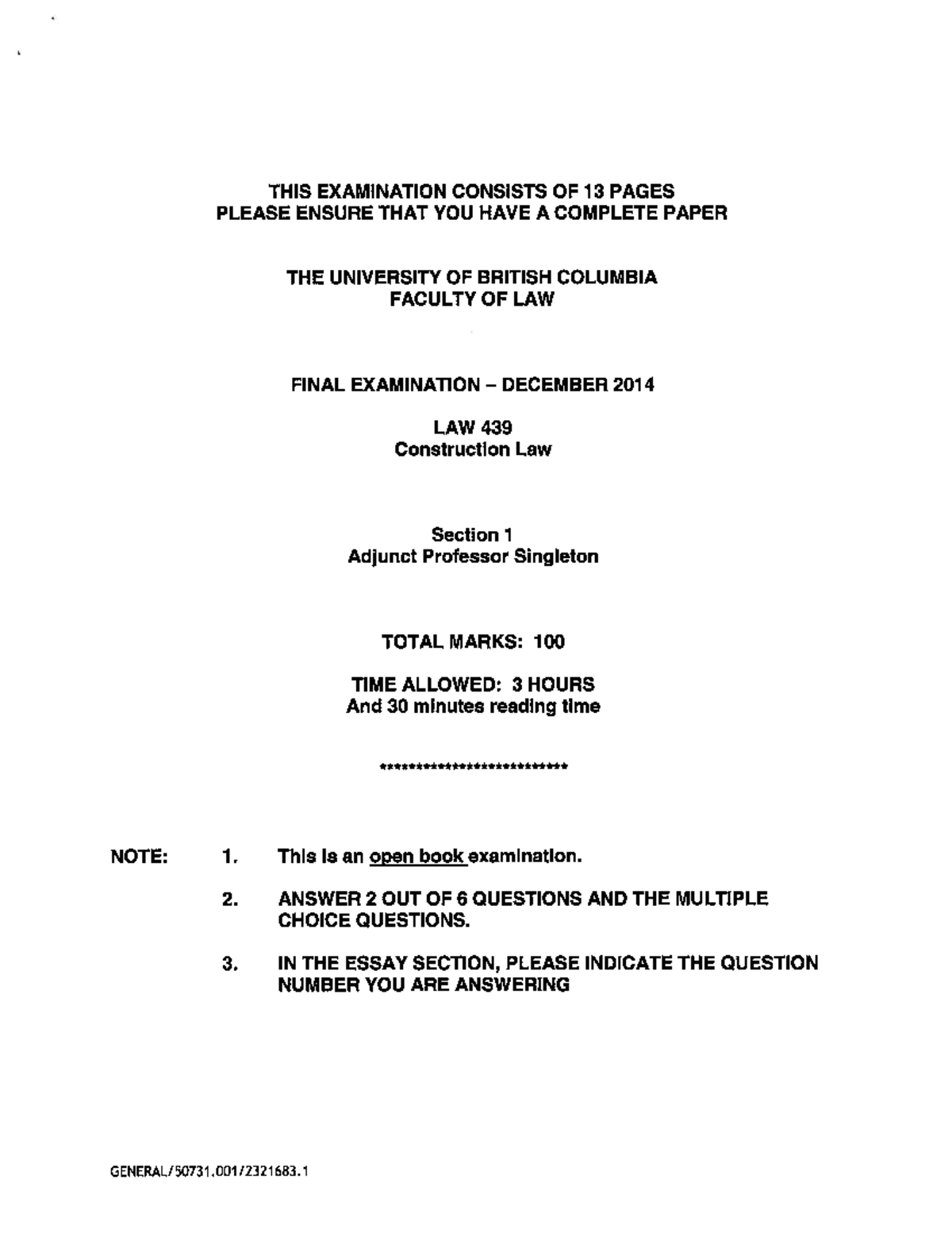 Exam December 2014 Questions Warning Decodescan Unexpected Mcu Data Current Marker Is