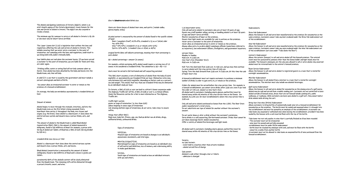 Untitled whiteboard - Basic review - Smart serve LLA importamnt notes ...