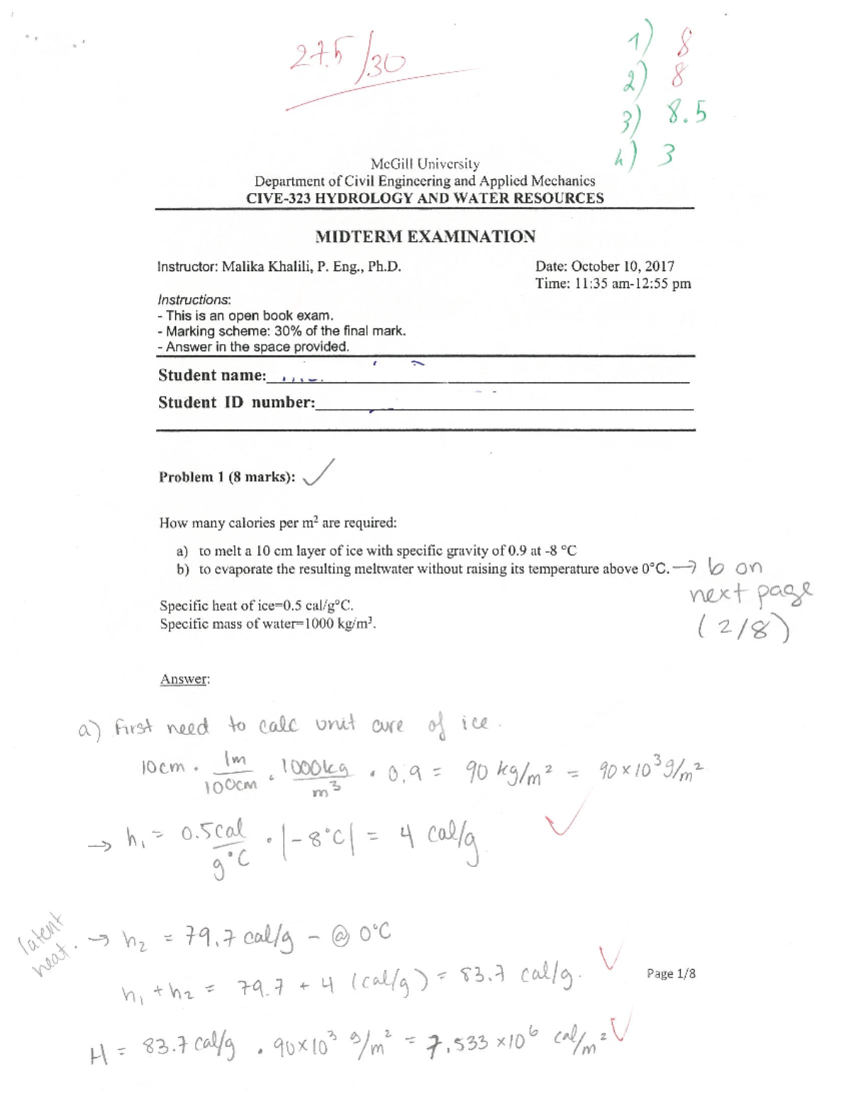 CIVE 323 FE Drive - from 2004 to 2008 - CIVE 323 - Studocu