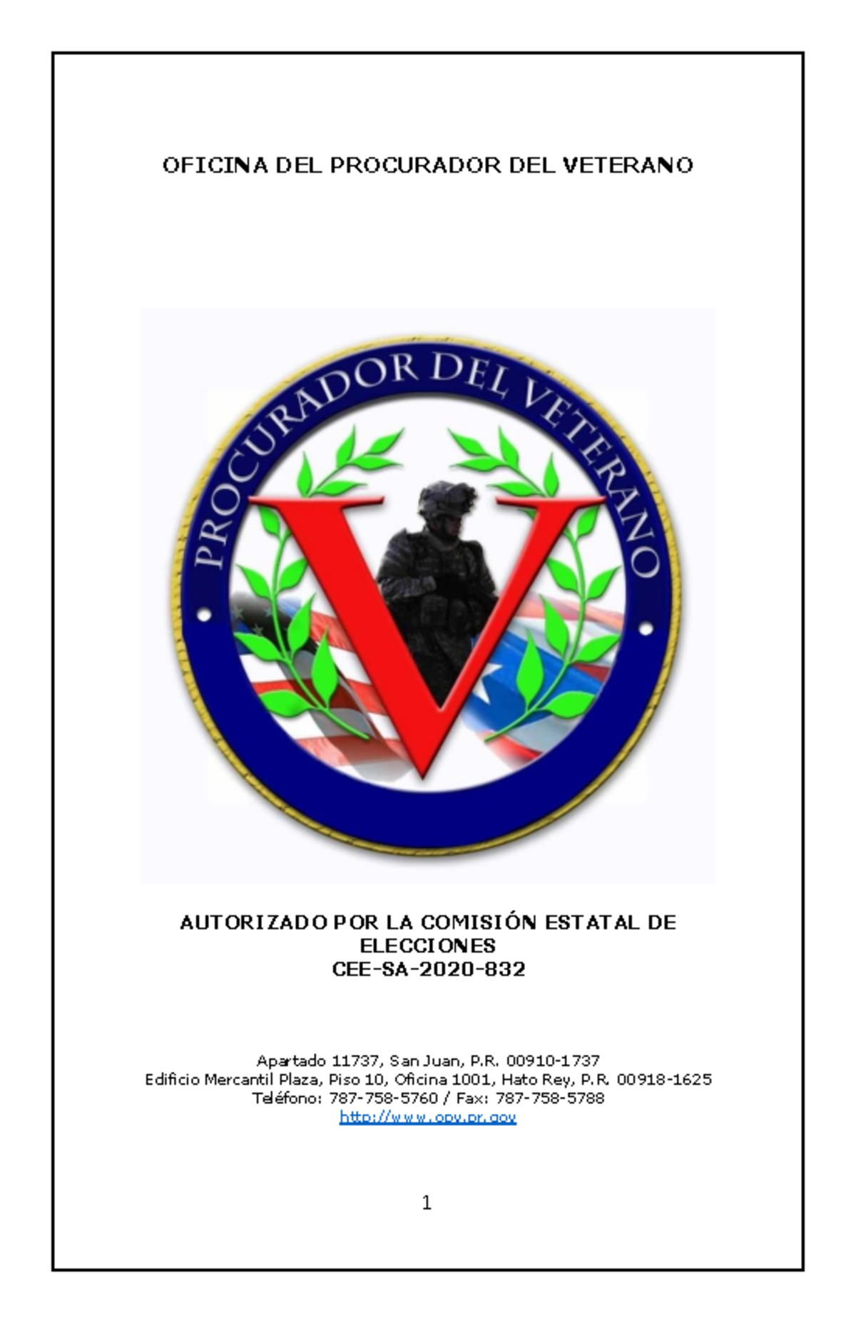 Ley 203-2007 - Carta de Derechos del Veterano - INR 4351 - UCF - Studocu