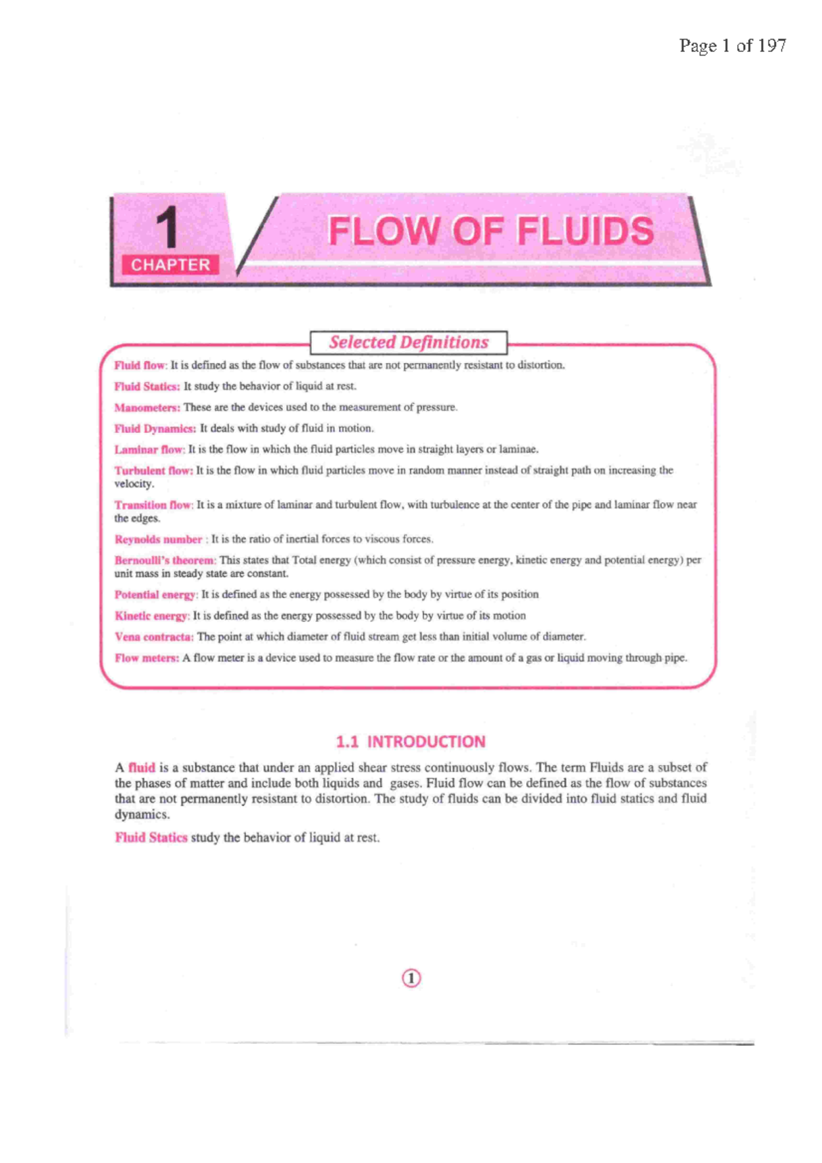 Pharmaceutical engineering lecture notes - Pharmacy - Studocu