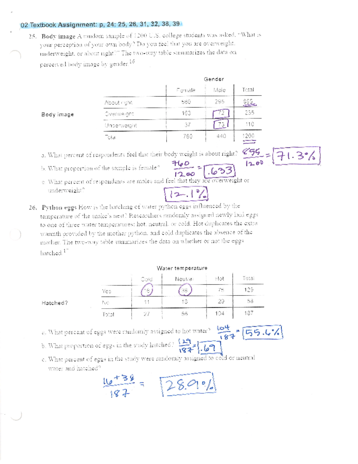1.1 textbook assignment - 280-A - Studocu