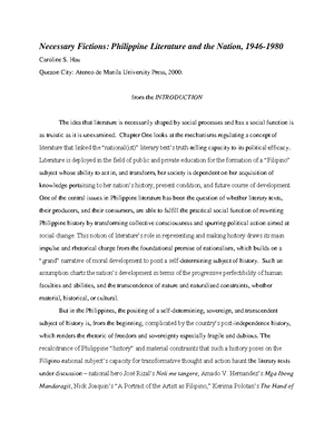 RA1425 law of rizal - Rublic Act No. 1425 June 12, 1956 REPUBLIC ACT NO ...