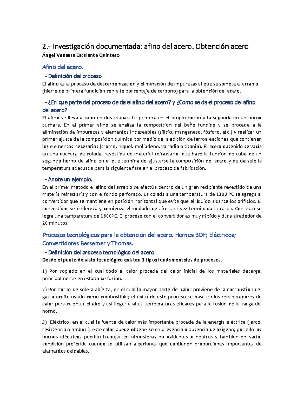 Invest - apuntes de la unidad - 2.- Investigación documentada: afino ...