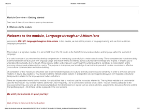 [Solved] Ten Sepedi proverbs and their meaning - African langauges ...