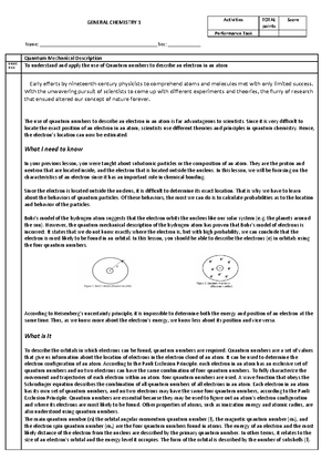 CHEM 128-Handout-4 - CHEM 128-Handout-4 - CHEM: Test Which Greek amp ...