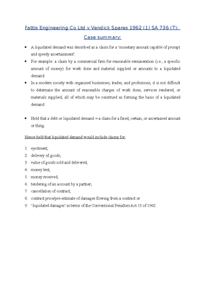 16. The plea, counterclaim, replication, counterplea and close of ...