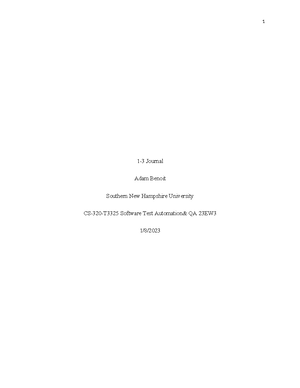 Module 5-1Coding Assignment Checksum Verification Template - CS 305 ...