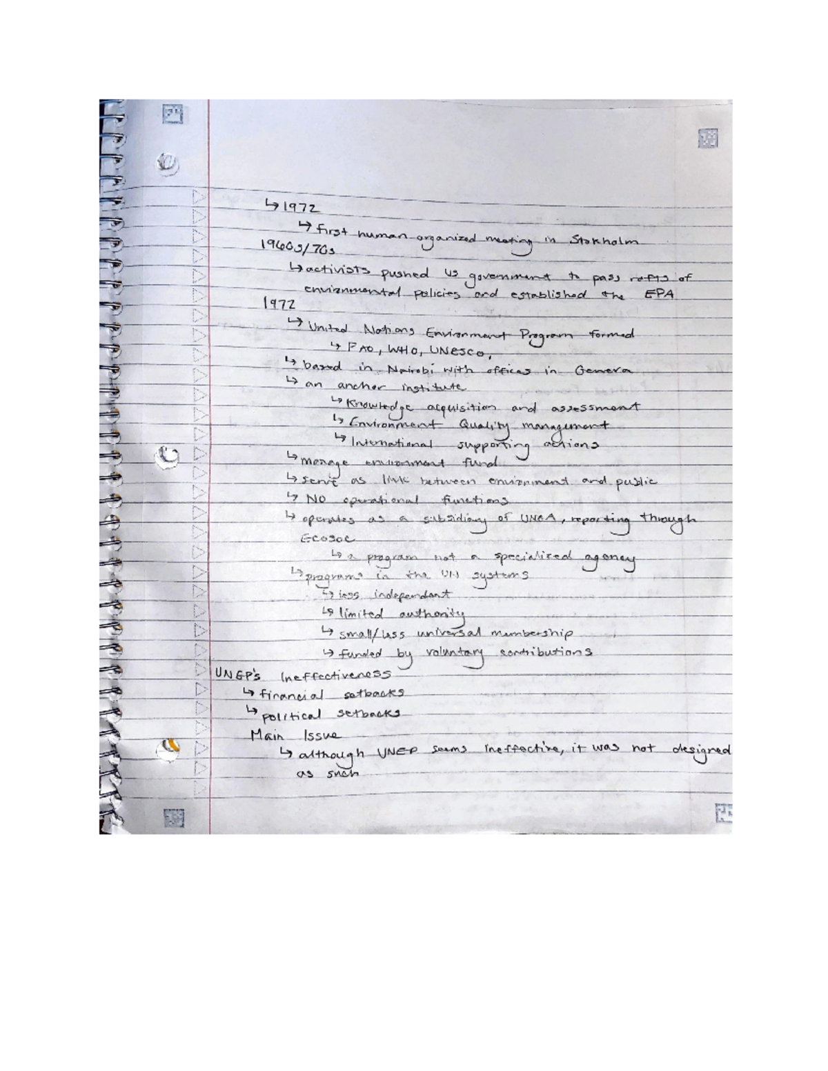 Gcit 7 - Lecture notes from class presentations - GCIT214 - Studocu