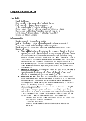Semester Test 1 Navigating Information Literacy - Chapter 1 ...