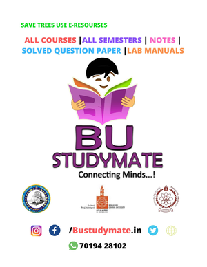 Bca-syllabus-nep - Exam notes - BANGALORE UNIVERSITY and BANGALORE CITY ...