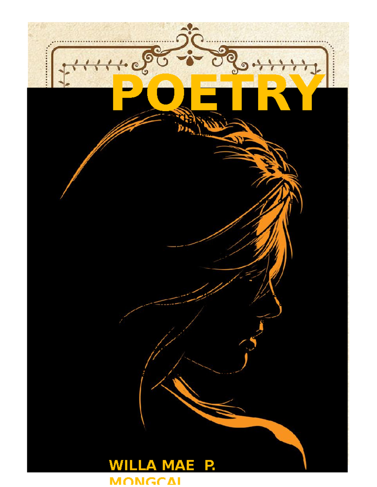 Calligram poem - asdtfgj - POETRY WILLA MAE P. “Christmas” Haiku ...