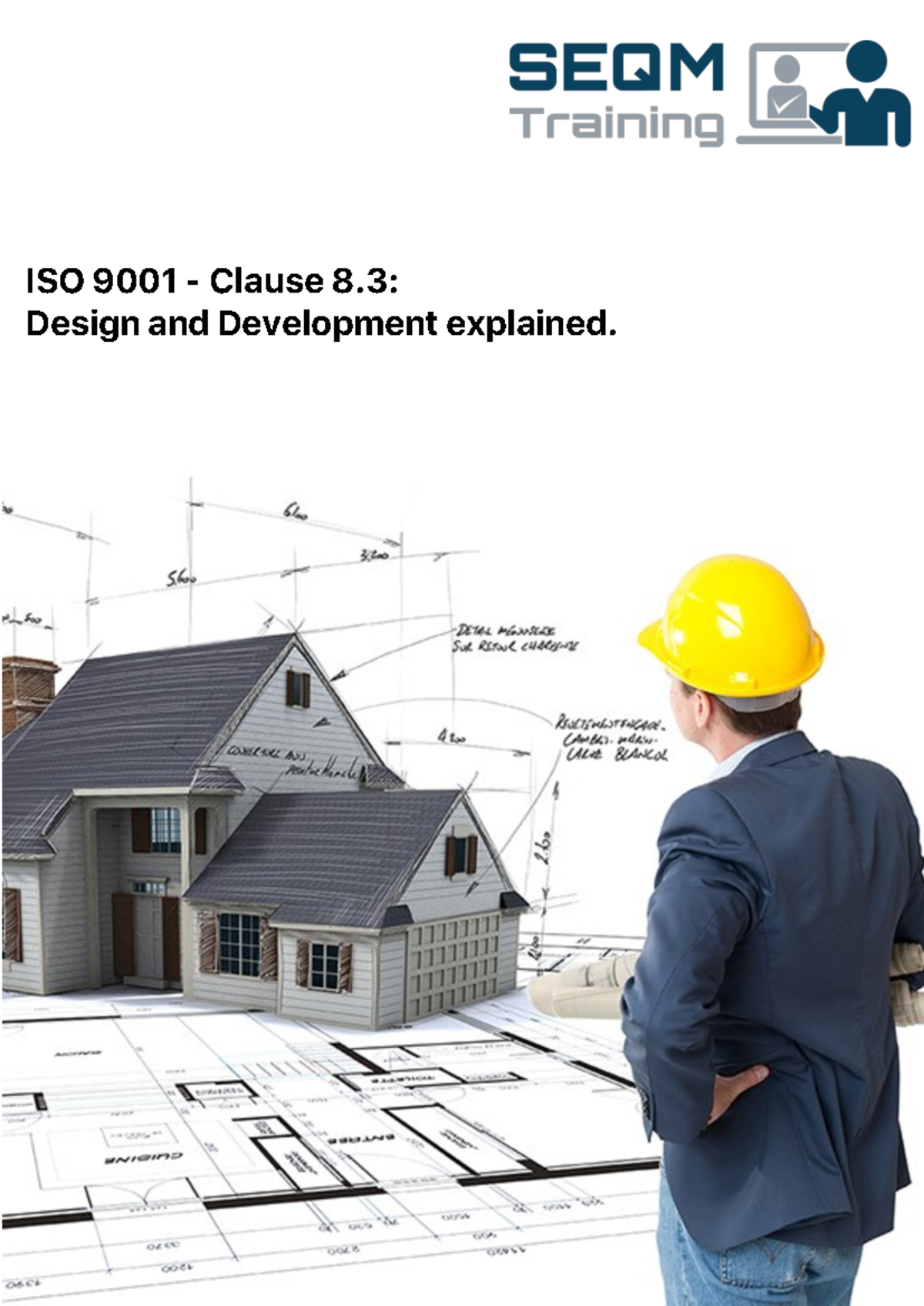 ISO 9001 Design & Development Guide - ISO 9001 - Clause 8: Design and ...