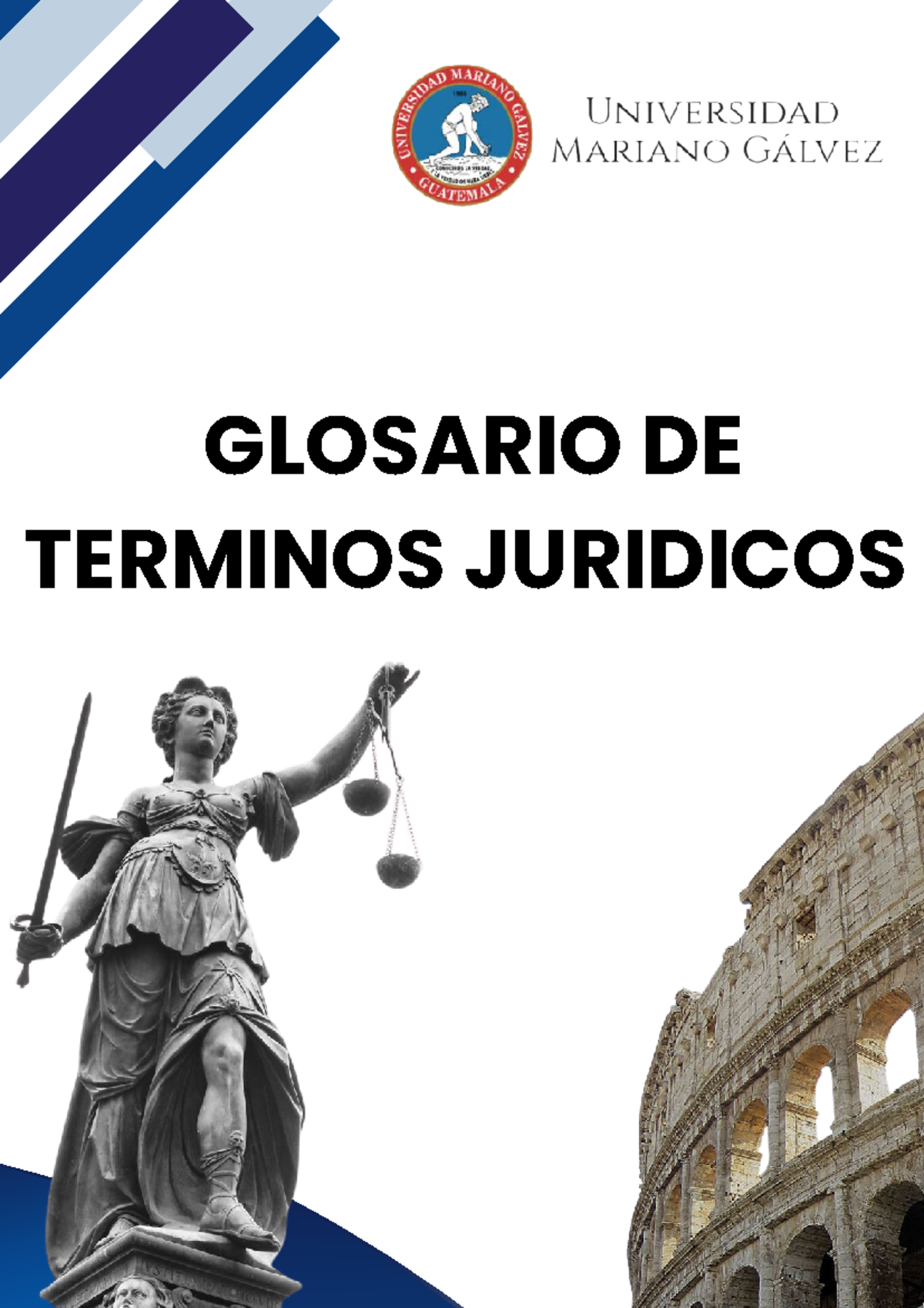 Portada de Glosario - Apuntes - Ciencias Juridicas Y Sociales ...