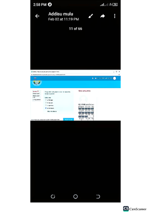 Civics Lecture Notes 5 (Chapters 1–5) - MORAL AND CIVIC CHAPTER 1 More ...