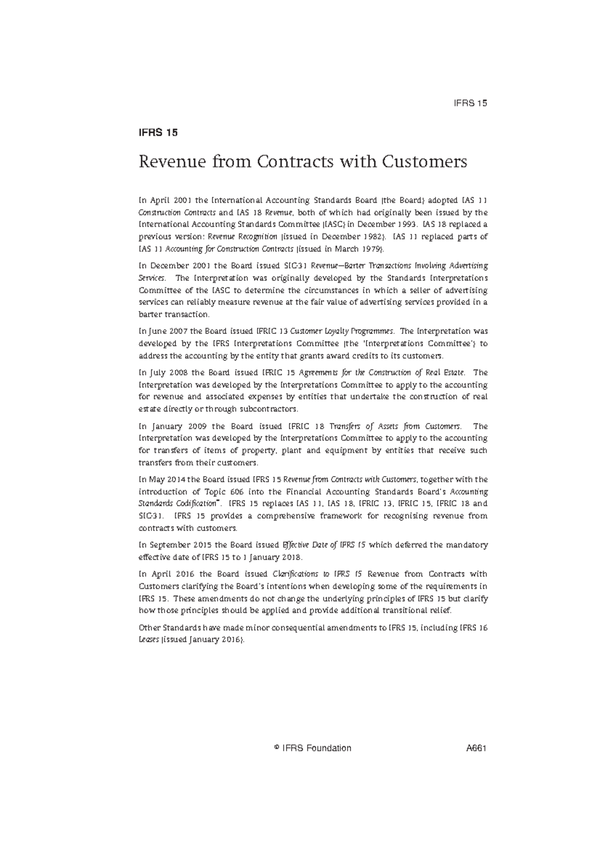 IFRS 15 K To n Doanh Thu Contract In Progress IFRS 15 Revenue From