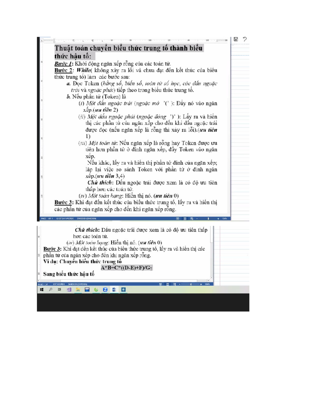 Toan - Giai thuat - Giới thiệu CTDL và Giải thuật - Studocu