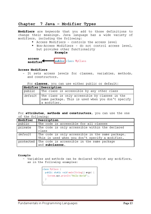 Chapter III HTML5 Features - PROGRAMMING (.NET TECHNOLOGY) NC III Perform Programming in HTML5 ...