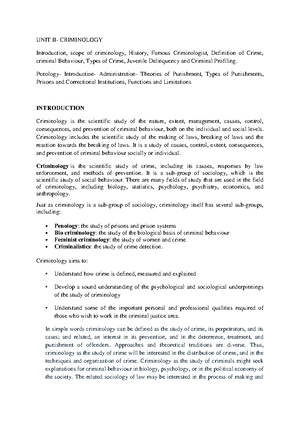 Operating System - It's lecture notes - bsc - Studocu