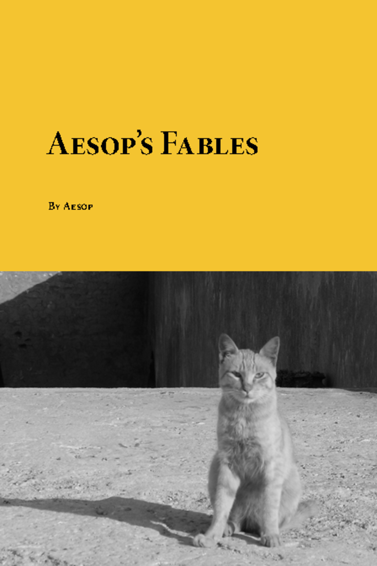 [Aesop] Aesop's Fables(Book ZZ - Download free eBooks of classic ...