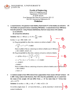 Assignment 1- ODEs - i want book pdf - 1 MANIPAL UNIVERSITY JAIPUR Department of Mathematics ...