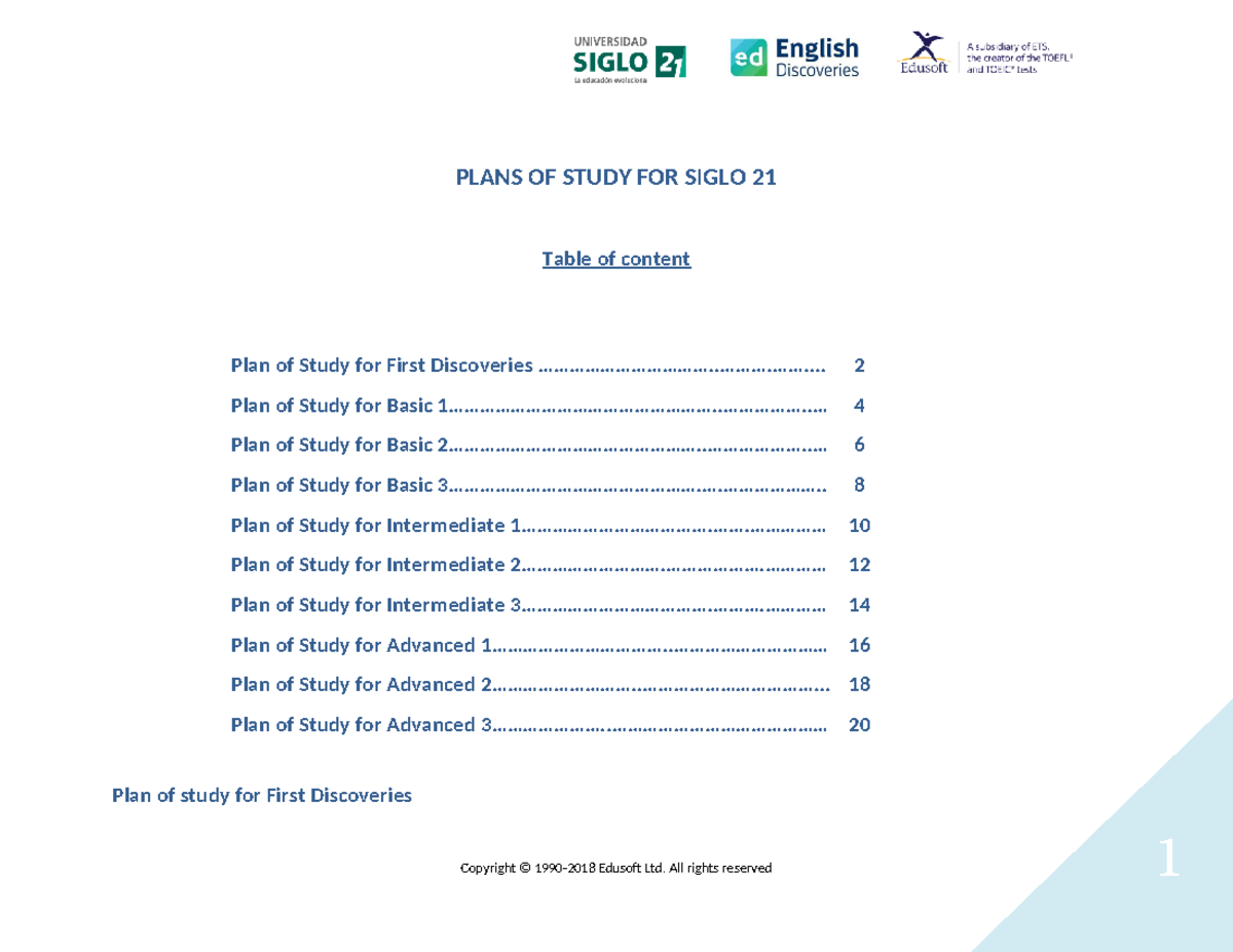 Plans of study including FD-1-af9ba718-9d03-472b-bfd8-8e1cdb807932 ...