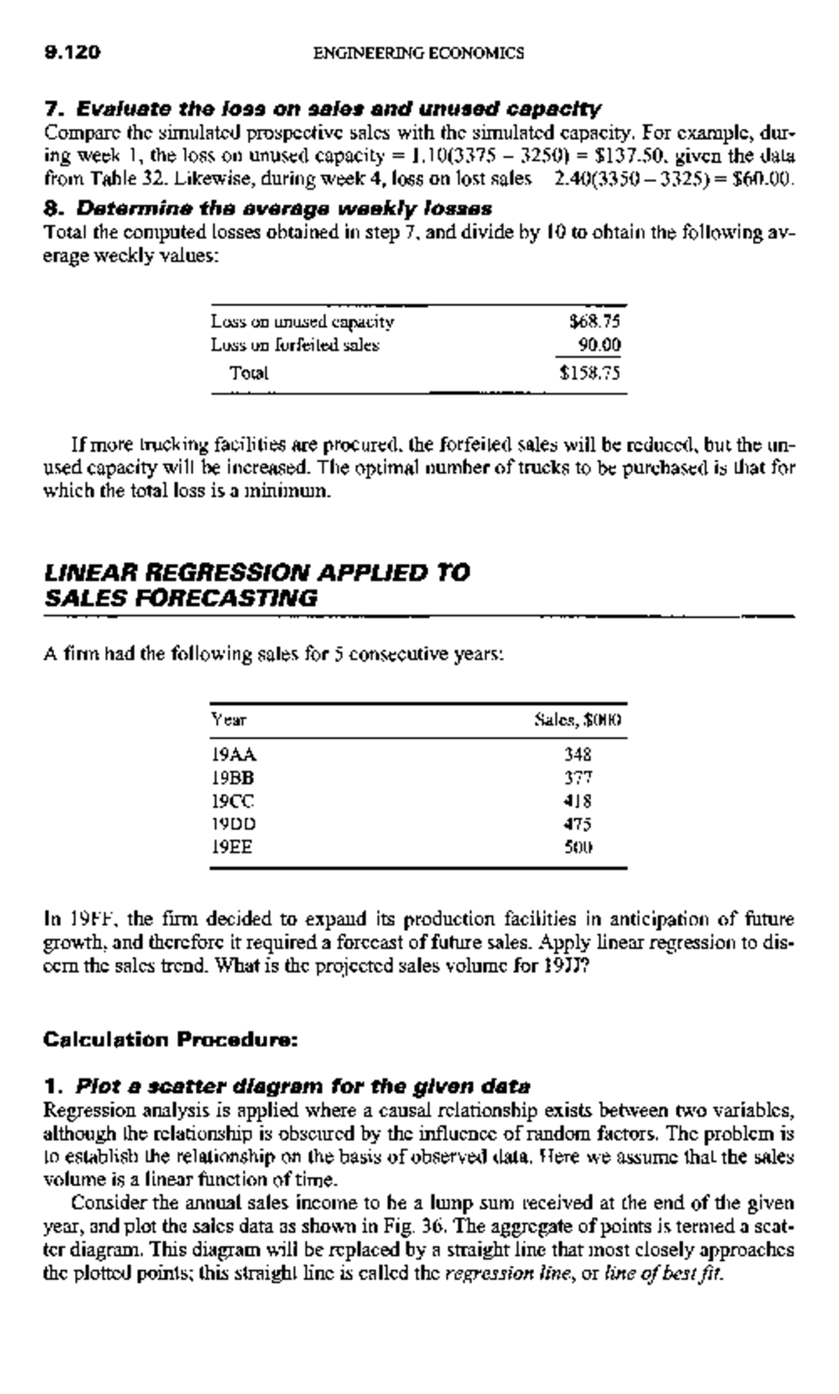 Handbook Of Civil Engineering Calculations 110 7 Evaluate The Loss handbook-of-civil-engineering-calculations-110-7-evaluate-the-loss