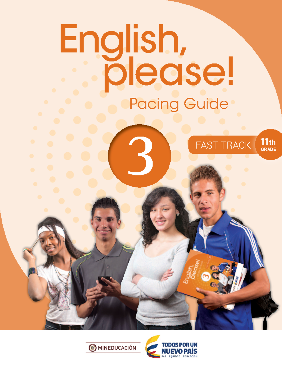 Undecimo-Pacing Guide 3sessions - 3 English, please! Pacing Guide FAST ...