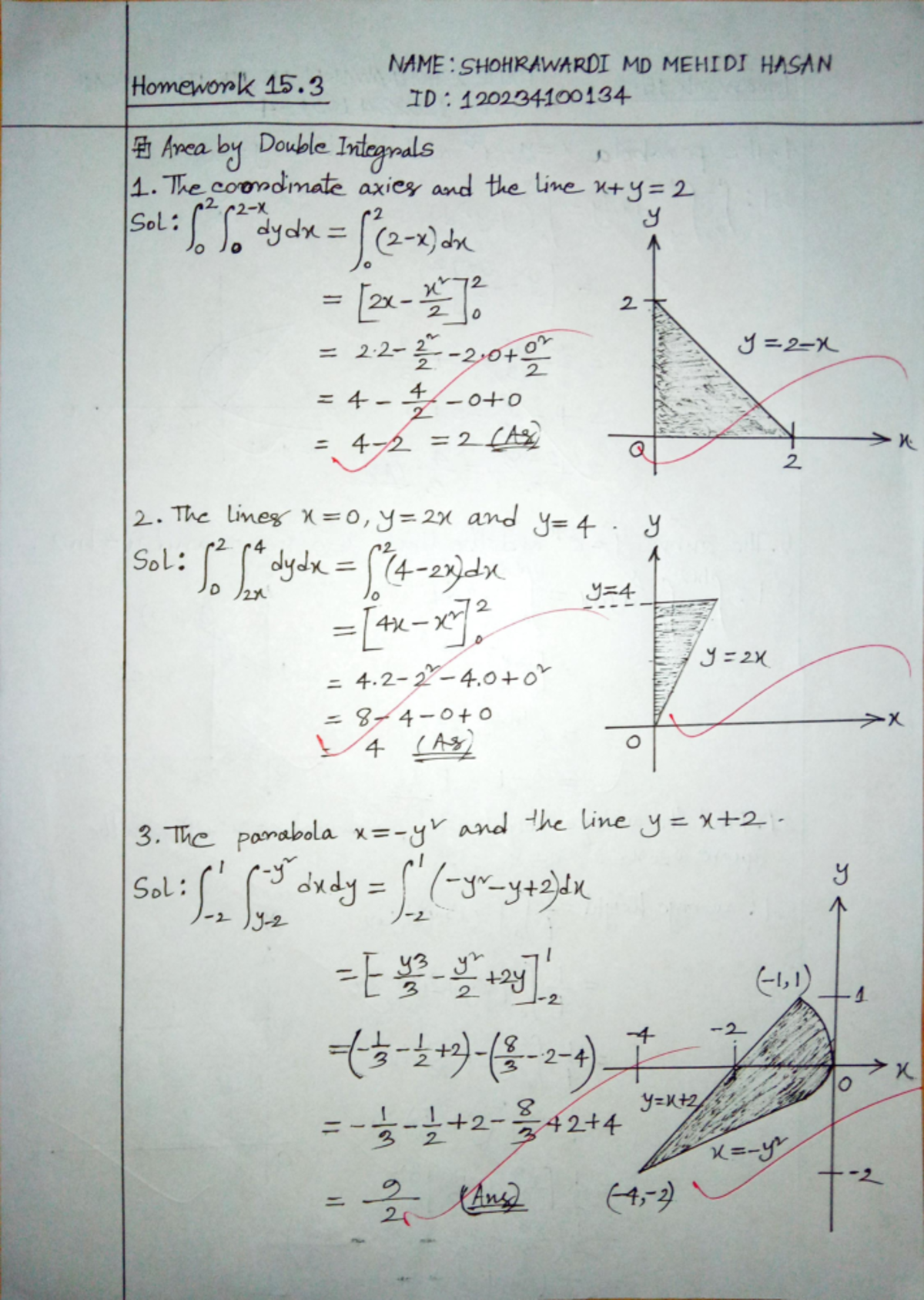 15 - Advanced mathematics solutions - Studocu