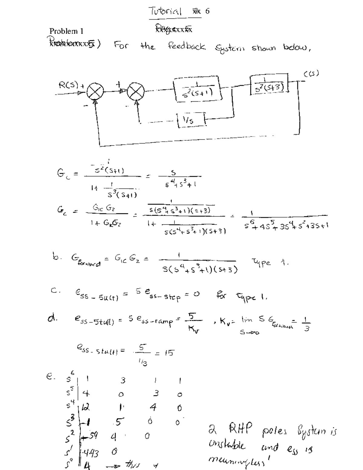 Tutorial 6 solutions - CPSC 213 - Studocu